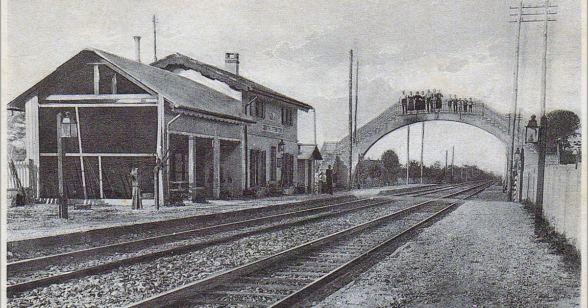 Corbetta-Santo Stefano Ticino railway station in Milan, Italy | Tripomatic