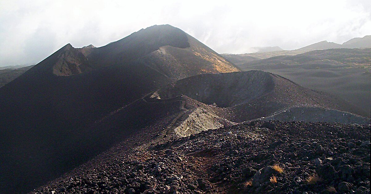 Kamerunberg in Mbongé, Kamerun | Tripomatic