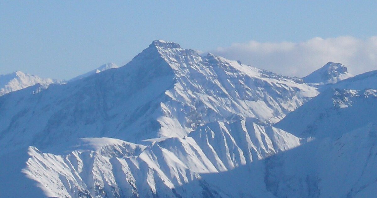 Piz Beverin in Mathon, Switzerland | Tripomatic