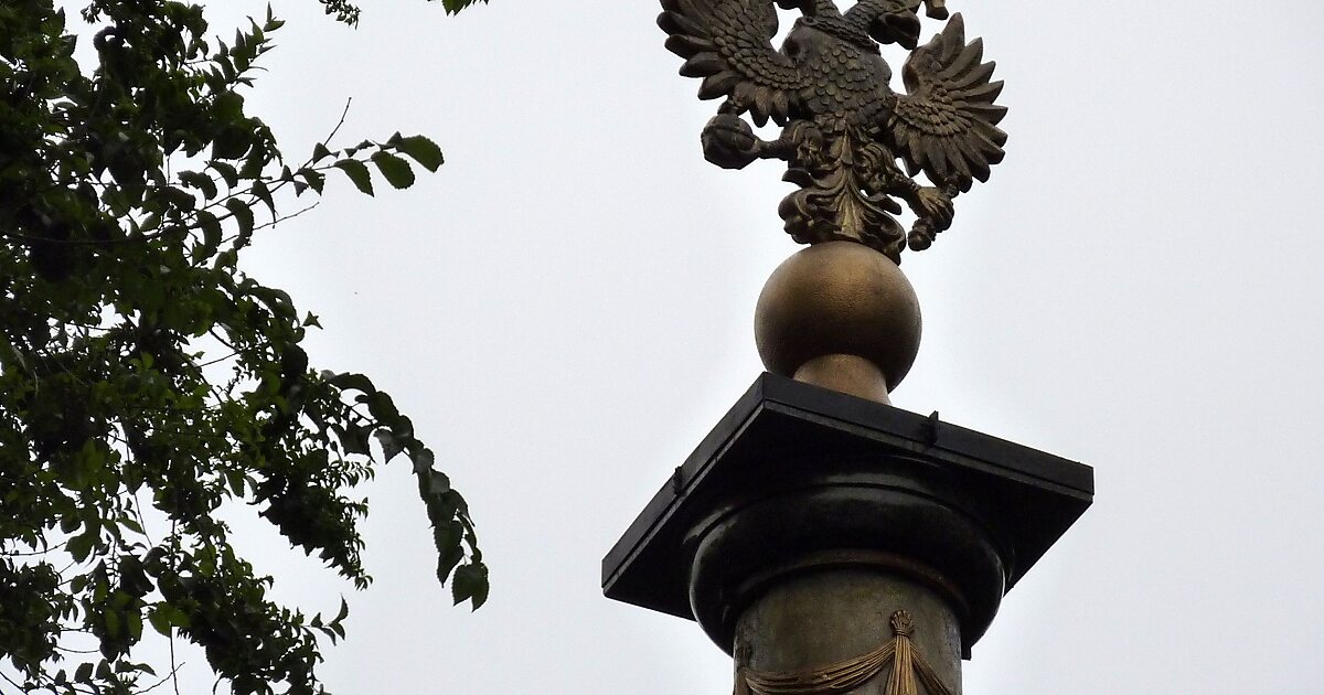 Alexander Column in Rostov-on-Don, Russia | Tripomatic
