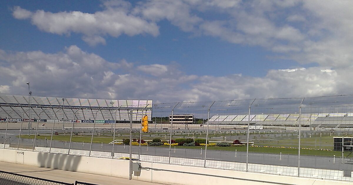 Dover International Speedway in Dover, Delaware, United States | Tripomatic