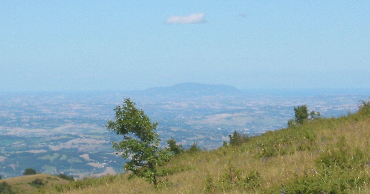 Monte Conero in Ancona, Italy | Tripomatic