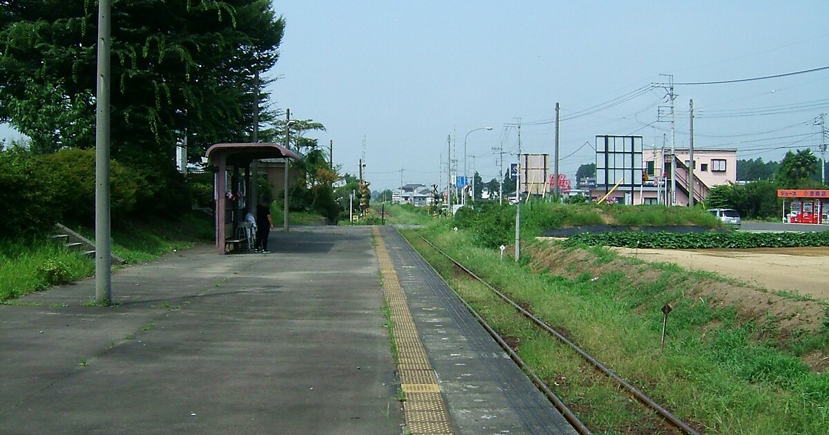 Kitayama in Mooka, Tochigi, Japan | Tripomatic