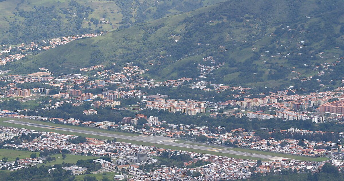 Aeropuerto Alberto Carnevali (MRD) in Mérida, Venezuela | Tripomatic