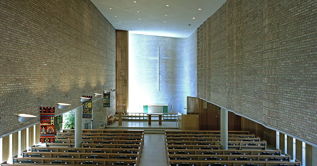 Christ Church Lutheran in Minneapolis, United States | Tripomatic