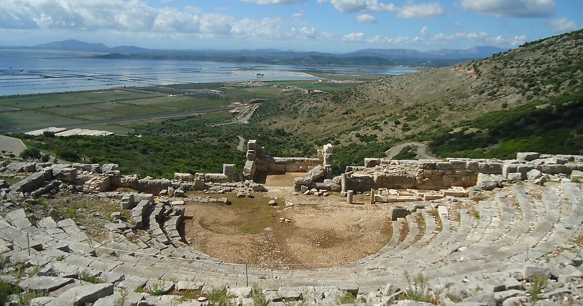 Pleuron in Greece | Tripomatic