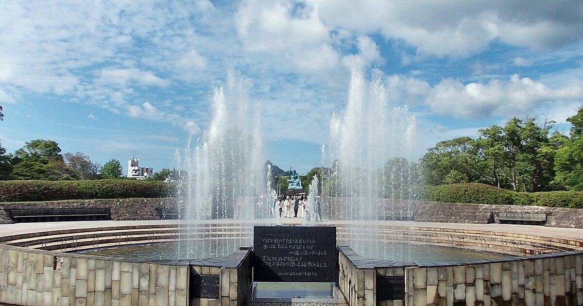 Parque de la Paz en Nagasaki, Japón | Tripomatic