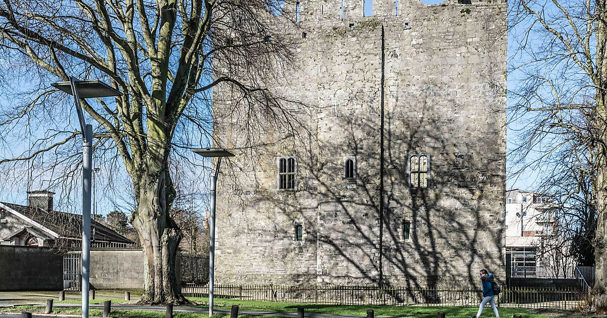 Maynooth Castle