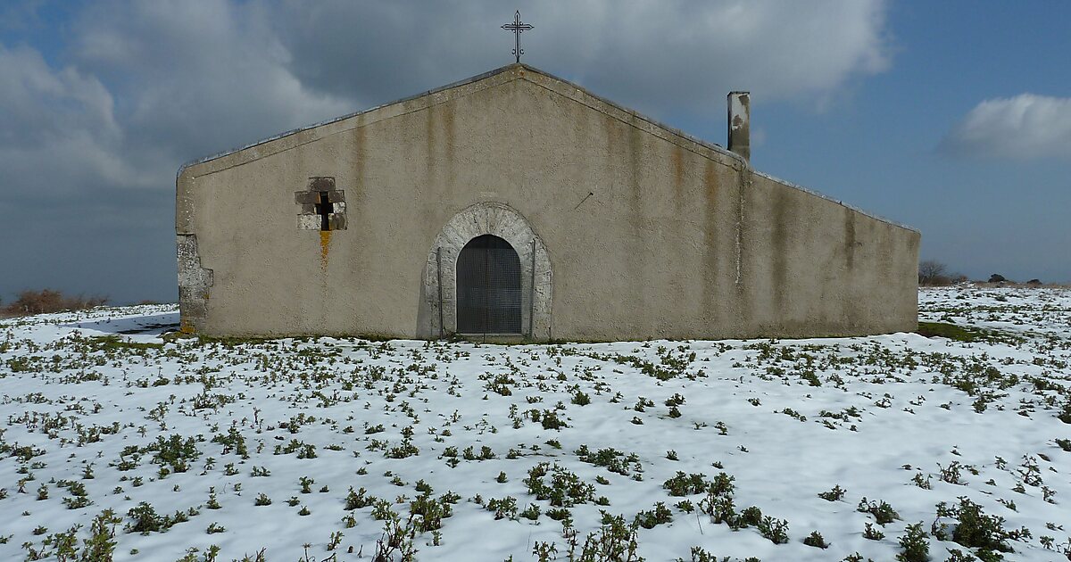 Monte Santo in Sassari, Italy | Tripomatic