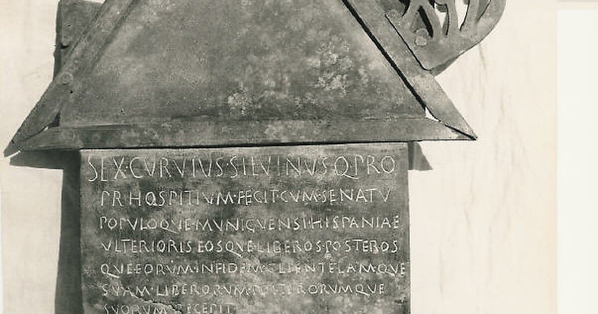 Conjunto arqueológico de Mulva - Munigua en Sevilla, España | Tripomatic