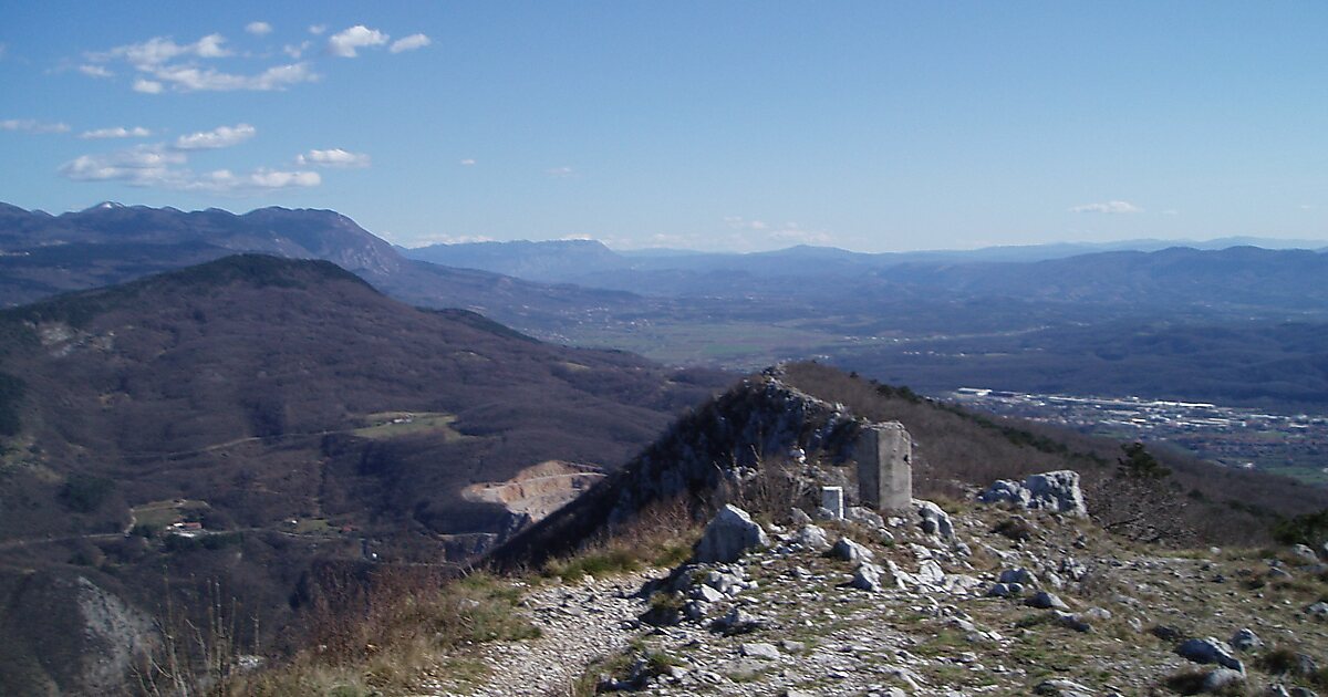 Sabotin in Gorizia, Italy | Tripomatic