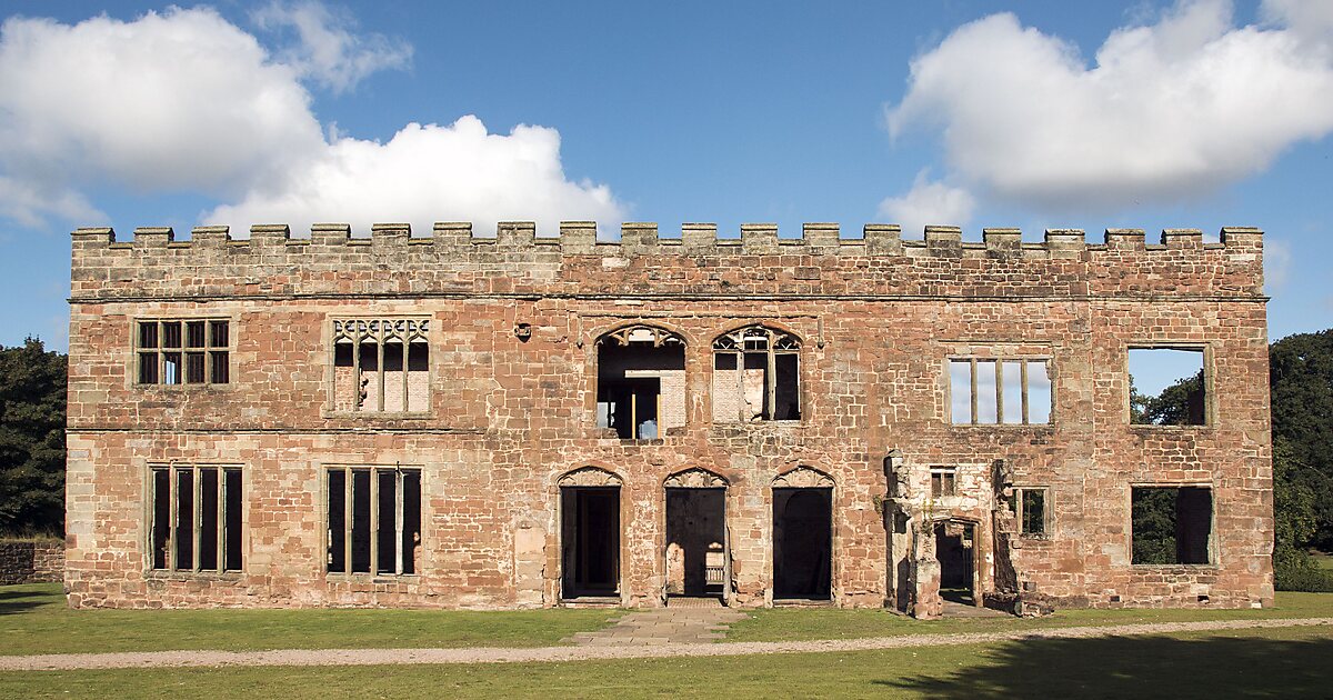 Astley Castle in Astley, UK | Tripomatic