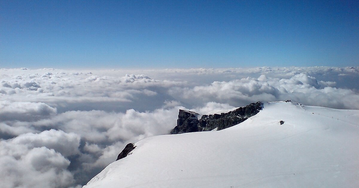 Gobba di Rollin in Zermatt, Italy | Tripomatic