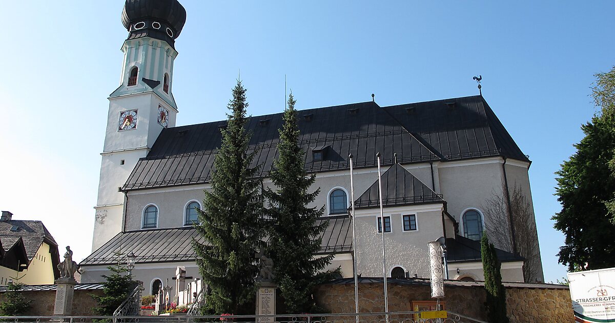 Obertrum in Obertrum am See, Austria | Tripomatic