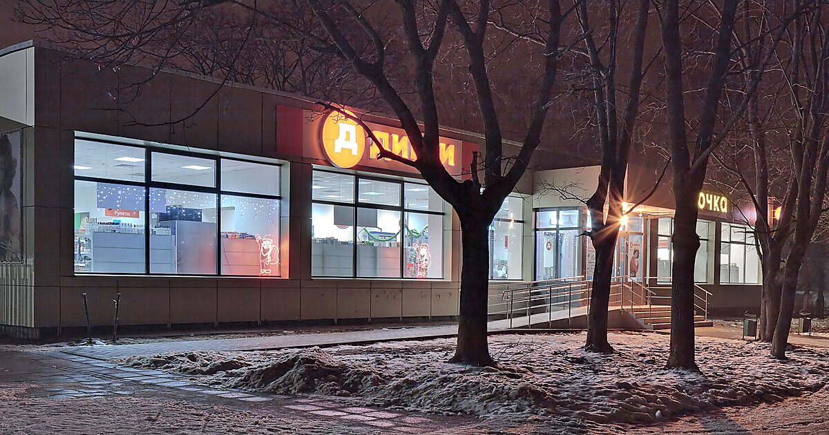 Dixy in Moscow, Russia | Tripomatic