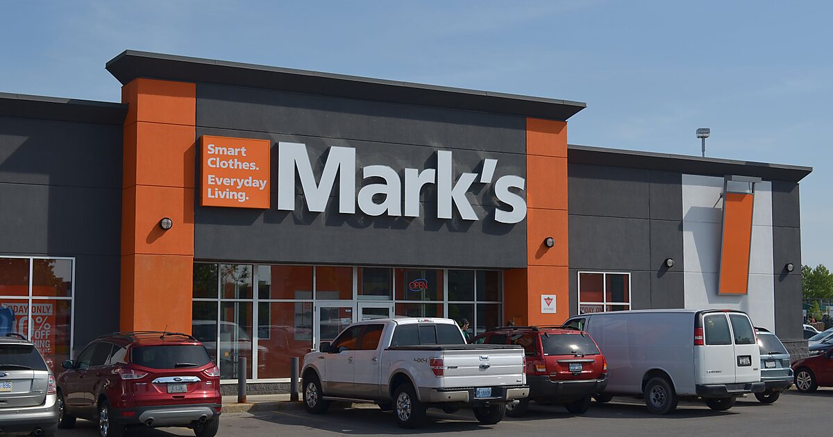 Mark's in Kitchener, Ontario, Canada | Tripomatic