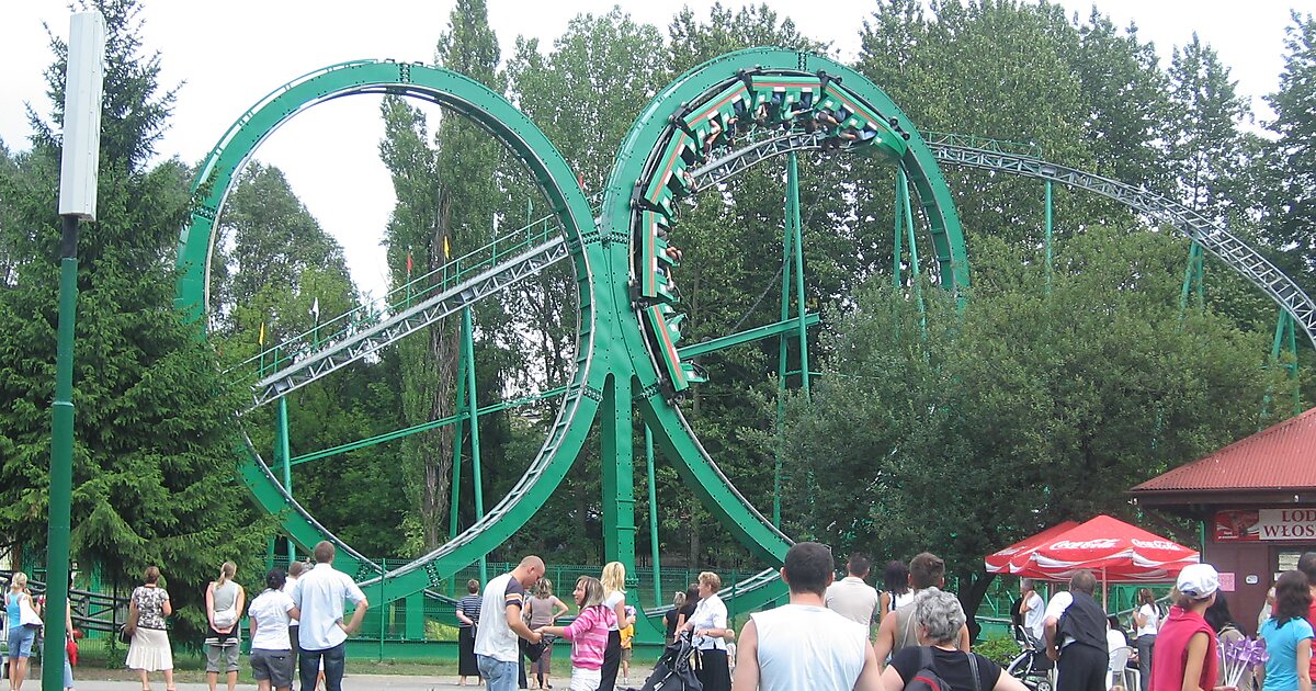 Legendia in Katowice, Poland | Tripomatic