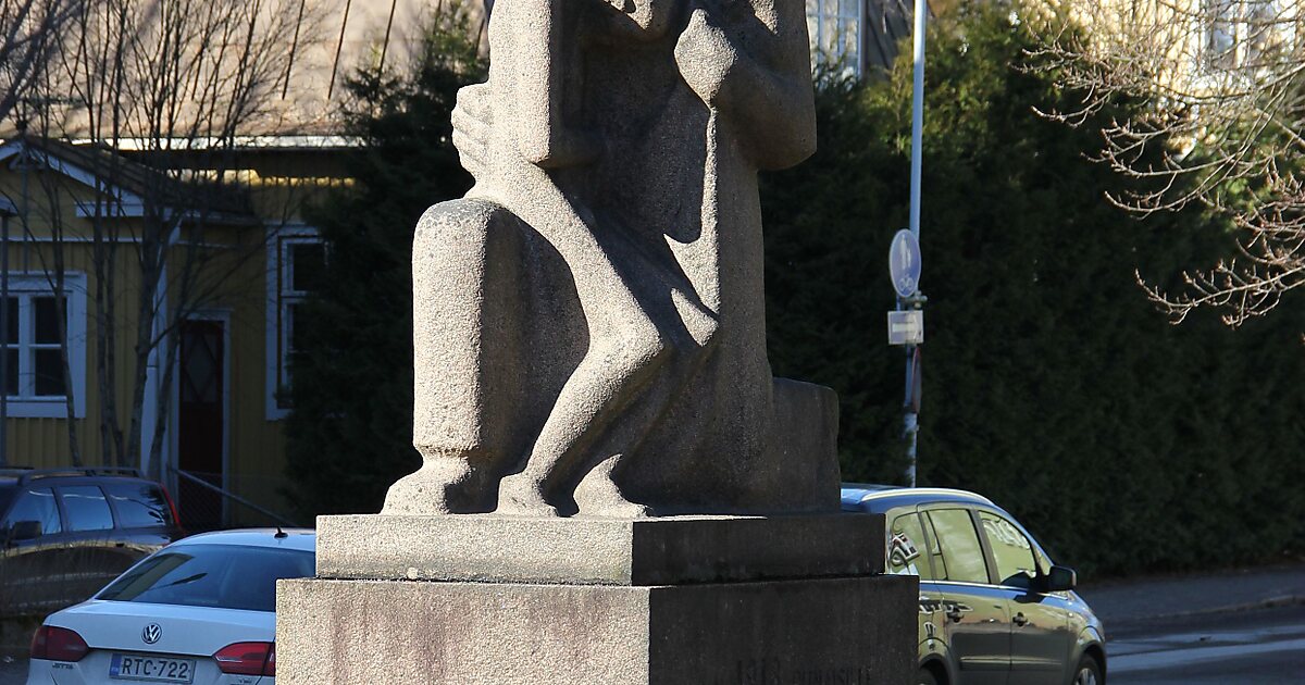 Aimo Tukiainen in Kouvola, Finland | Tripomatic