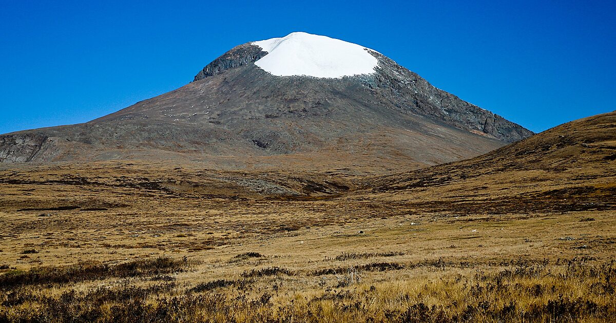 Otgontenger in Zavkhan, Mongolia | Tripomatic