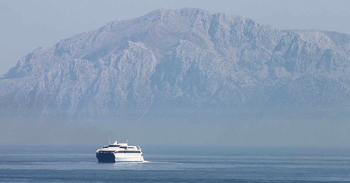 Jebel Musa in Belyounech, Morocco | Tripomatic