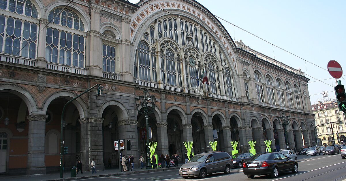 Civic Gallery of Modern and Contemporary Art in Crocetta, Turin, Italy ...