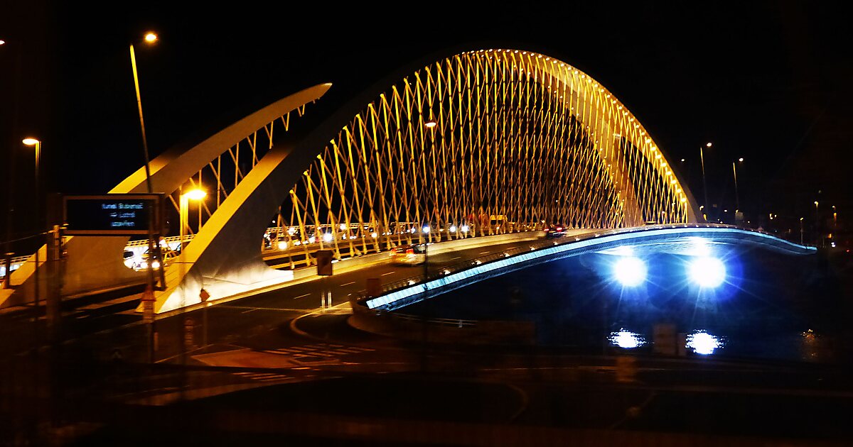 Troja Bridge in Prague, Czechia | Tripomatic