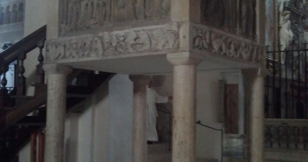 Cattedrale di Santa Maria Assunta - Fano, Italia | Tripomatic