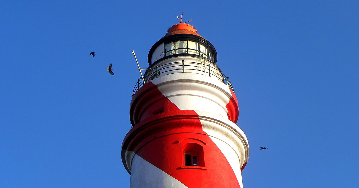 Tangasseri Lighthouse in Kollam, India | Tripomatic