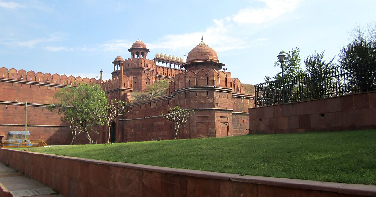Forte Rosso - Old Delhi, India | Tripomatic
