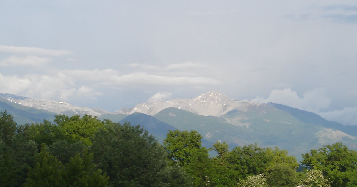 Monte Meta in Alfedena, Italy | Tripomatic