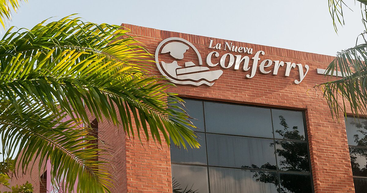 Conferry in Caracas, Venezuela | Tripomatic