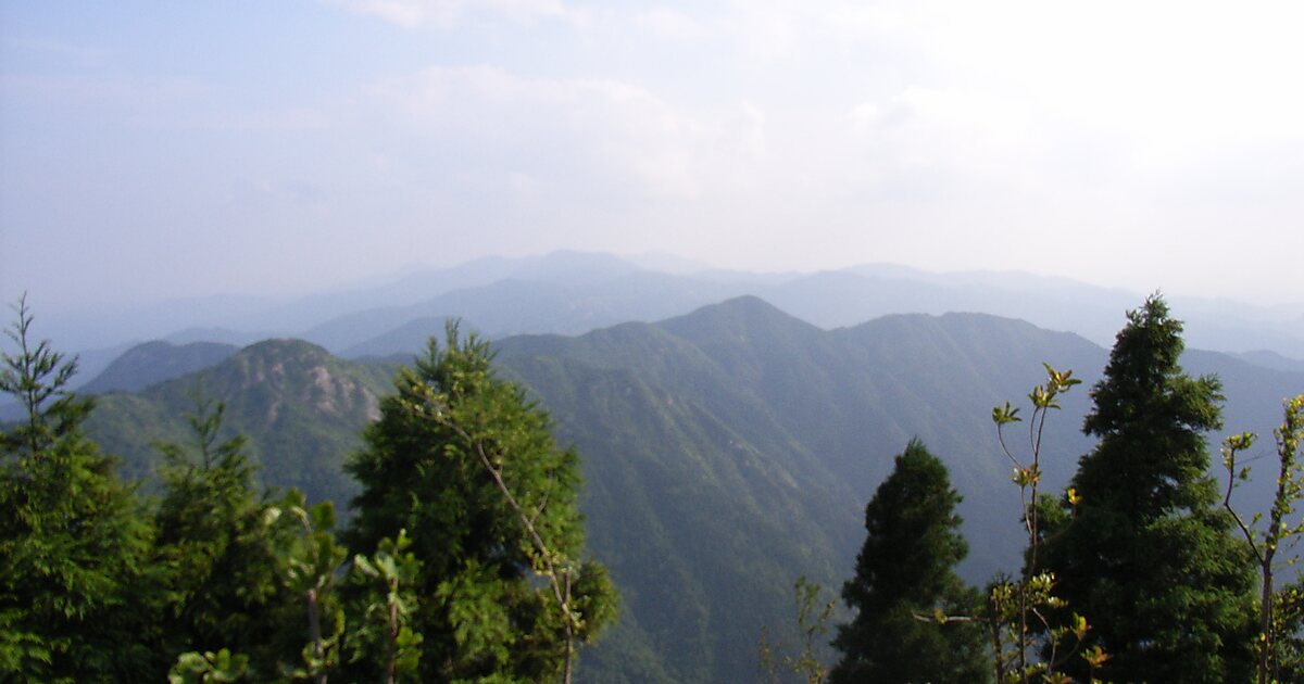 Mount Hengshan