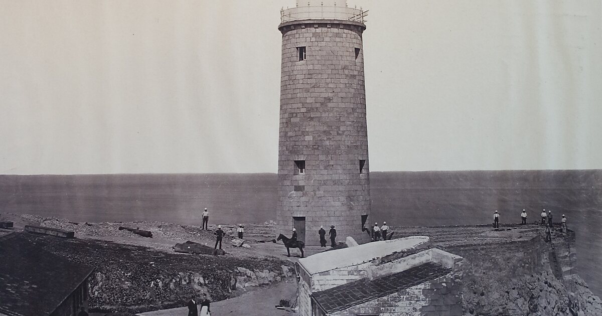 Europa Point Trinity Lighthouse in Gibraltar | Tripomatic