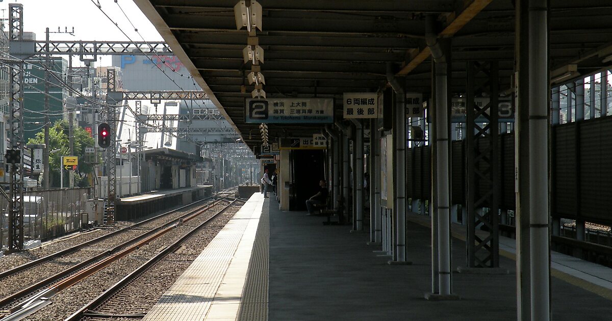 Namamugi in Tsurumi-ku, Yokohama, Japan | Tripomatic