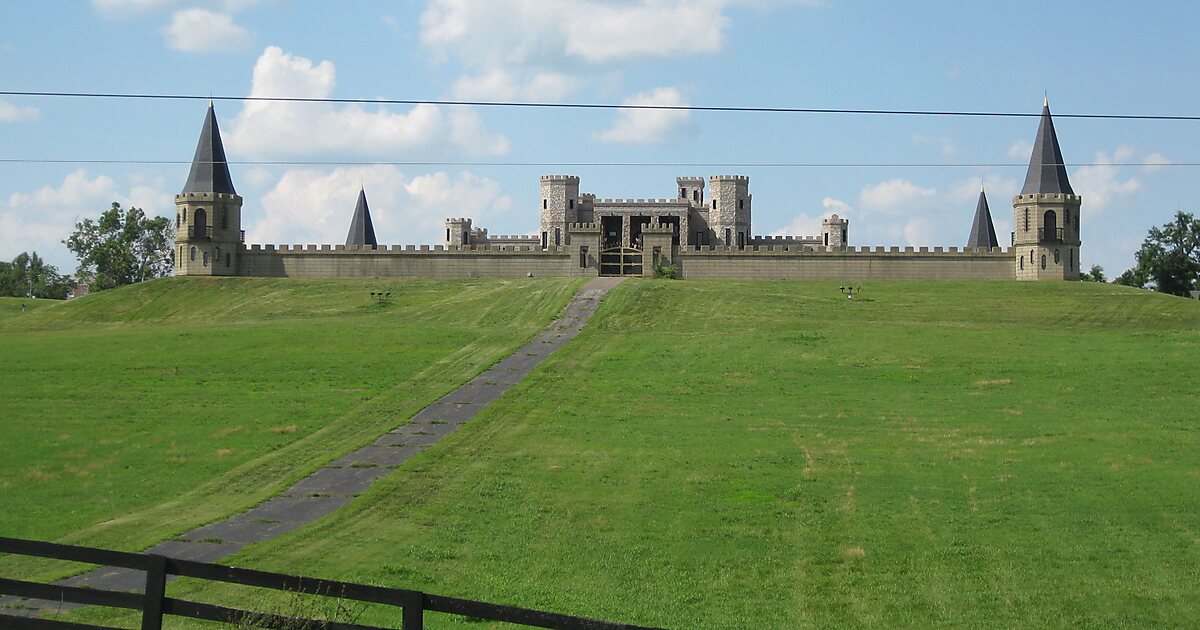 Martin Castle