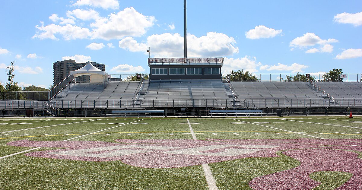 Gee-Gees Field in Ottawa, Canada | Tripomatic