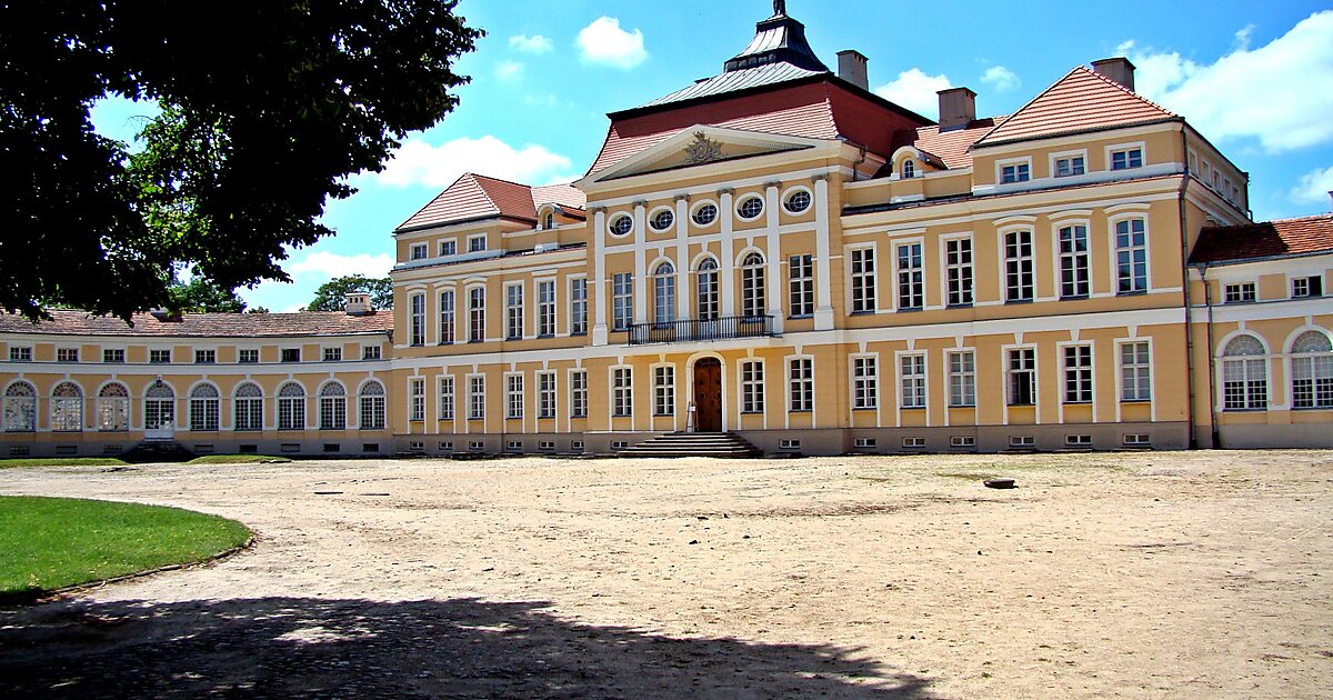Rogalin Palace in Rogalin, Poland | Tripomatic