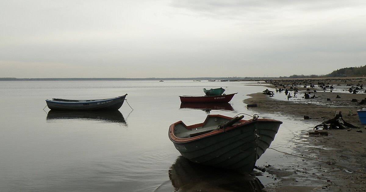 Turawskie Lake in Turawa, Polska | Tripomatic