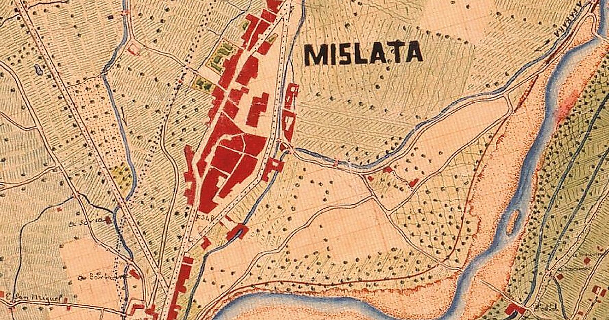 Mislata in Valencia, Spain | Tripomatic