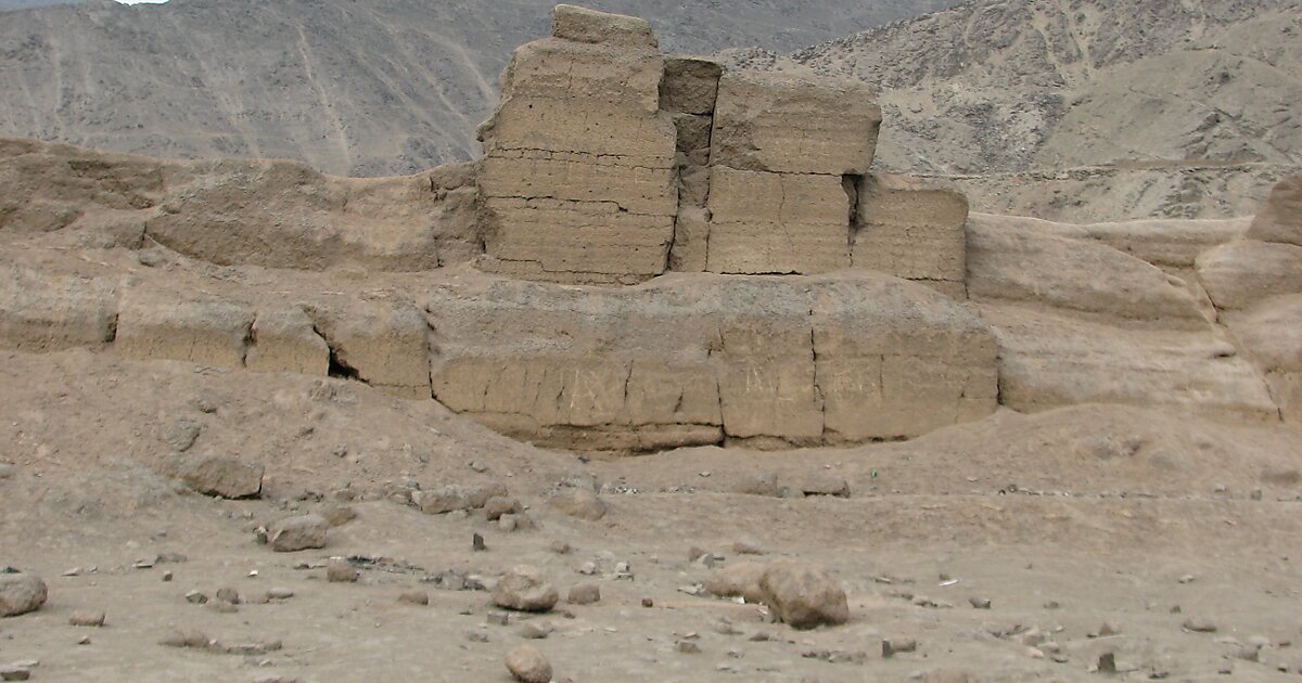 Complejo Arqueológico Mangomarca en Lima, Perú | Tripomatic