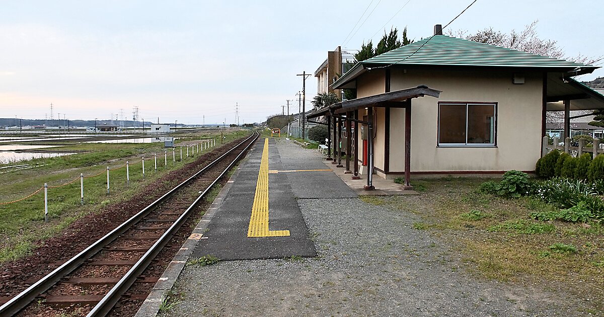 Obitsu in Kimitsu, Japan | Tripomatic