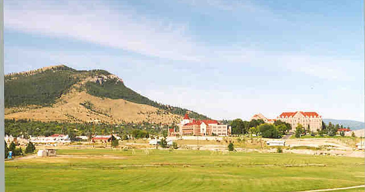 Mount Helena City Park in Helena, Montana, United States | Tripomatic