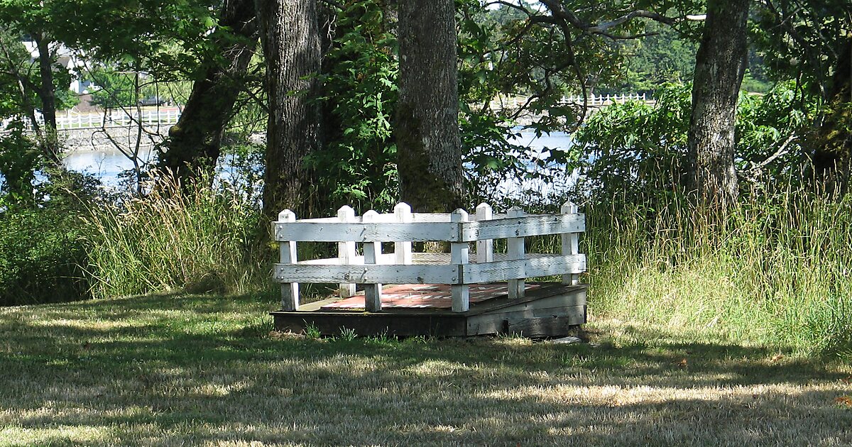 Craigflower Schoolhouse in Saanich | Tripomatic