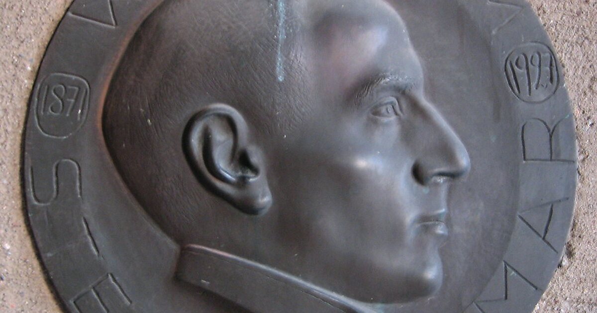 Wilhelm Stenhammar in Gothenburg, Sweden | Tripomatic