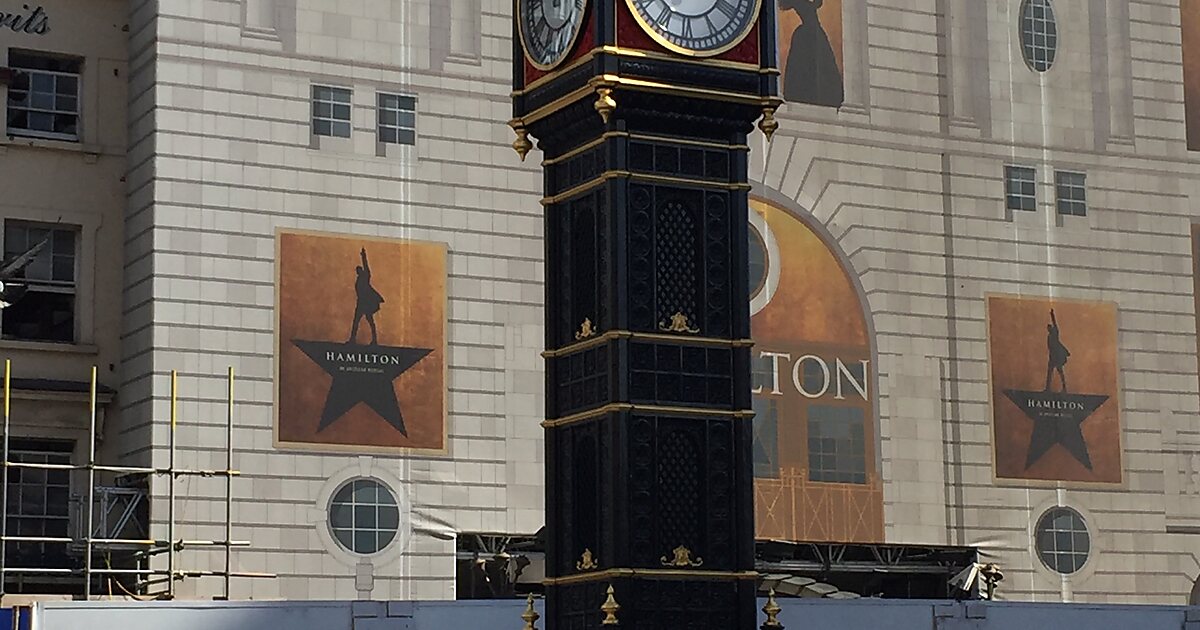 Little Ben in London, Vereinigtes Königreich | Tripomatic