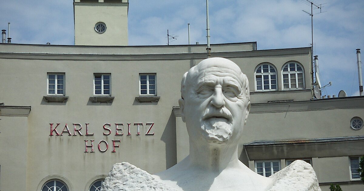 Karl Seitz in Vienna, Austria | Tripomatic