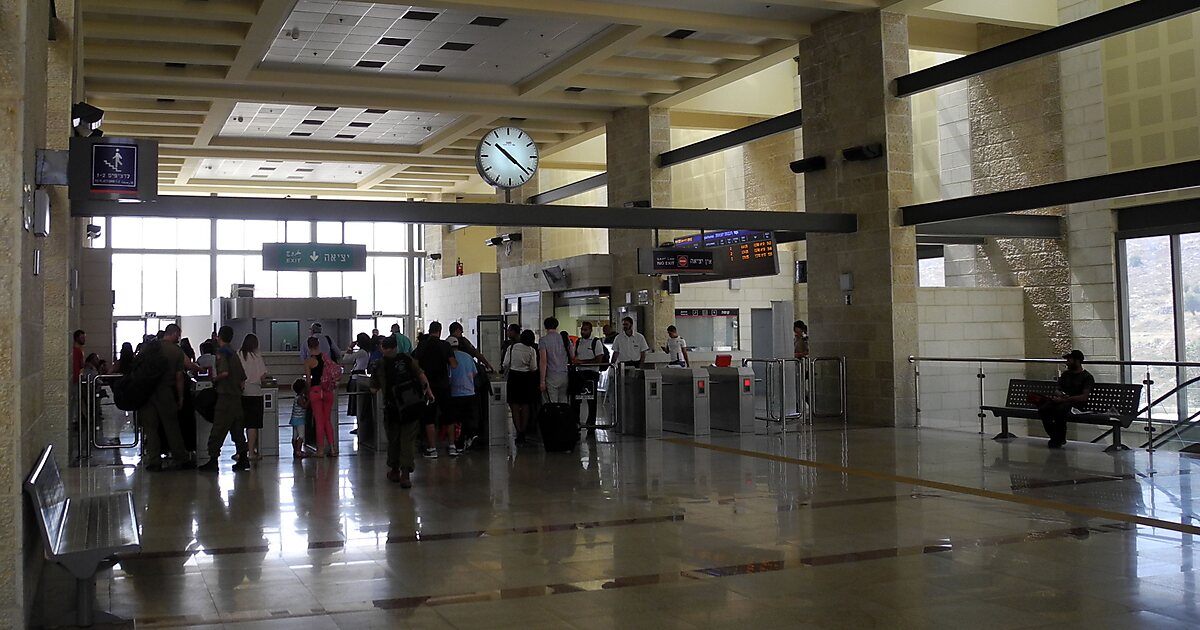 Jerusalem Malcha in Jerusalem, Israel | Tripomatic