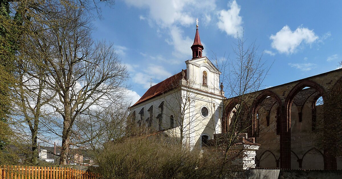 Sázava Monastery in Sázava, Czechia | Tripomatic