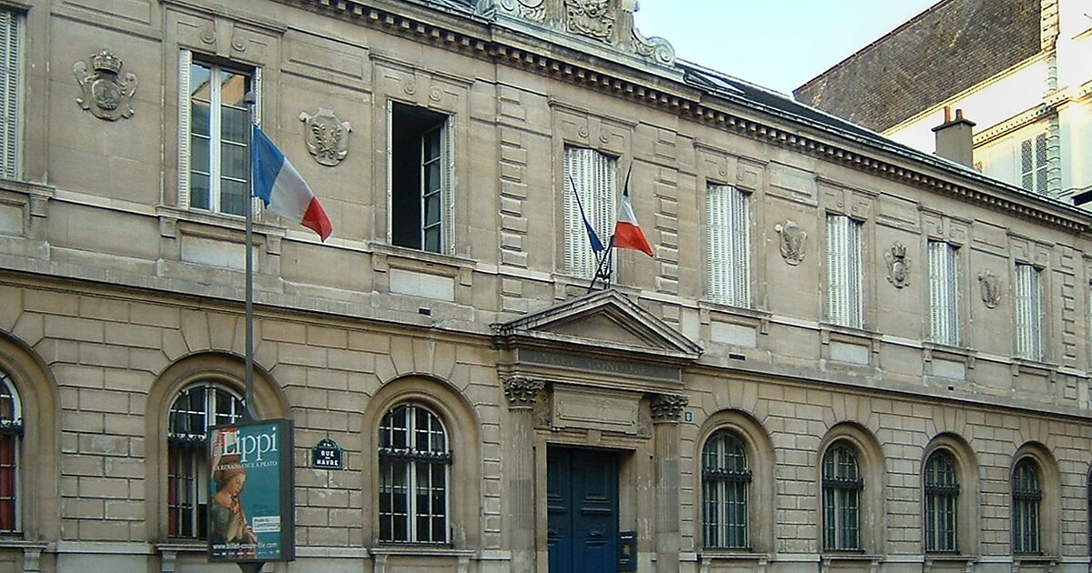 Lycée Condorcet in 9th arrondissement of Paris, France | Tripomatic