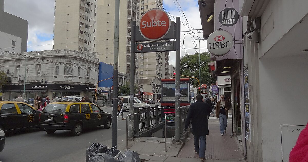 Estação Malabia - Osvaldo Pugliese